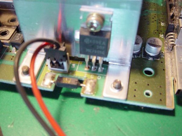 SNES LED Mod - Hilfe / Probleme bei Mods & Technik - Circuit-Board